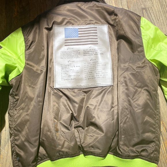 Top Gun | Jackets & Coats | Top Gun Original Aviator Bomber | Poshmark